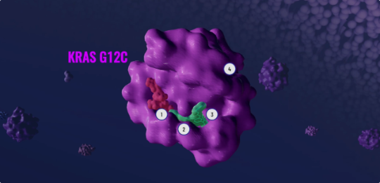 Mechanism of Action | KRAZATI® (adagrasib) for NSCLC
