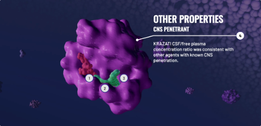 Mechanism of Action | KRAZATI® (adagrasib) forr NSCLC