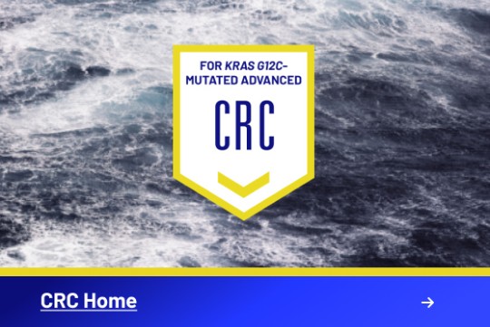 KRAZATI® (adagrasib) | Information for Healthcare Providers