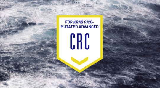 KRAZATI® (adagrasib) | Information for Healthcare Providers