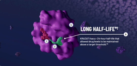 Mechanism of Action | KRAZATI® (adagrasib) for NSCLC